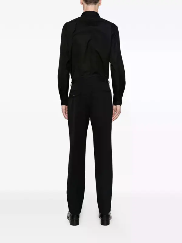 Comme Des Garçons Straight-leg Trousers