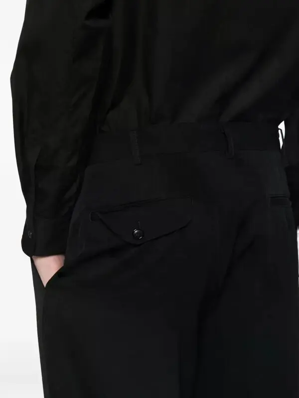 Comme Des Garçons Straight-leg Trousers