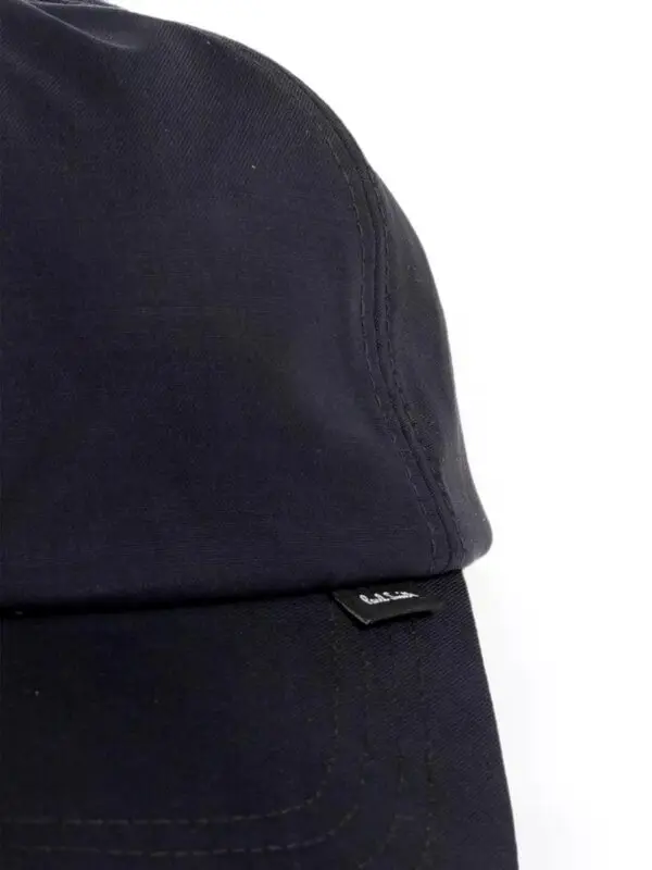 Paul Smith Navy Contrast-brim Baseball Cap
