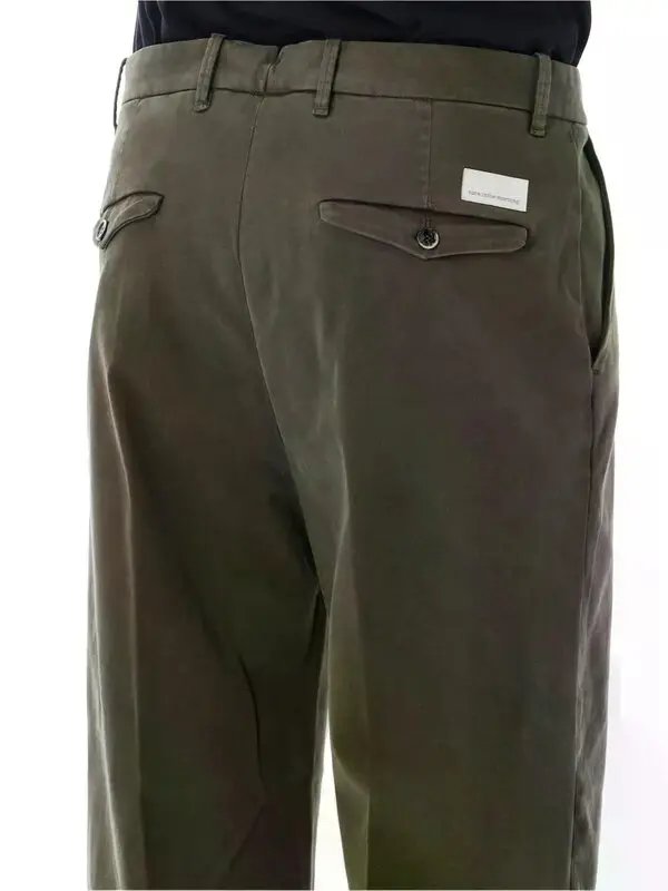 NINE:INTHE:MORNING Apollon Straight-leg Trousers