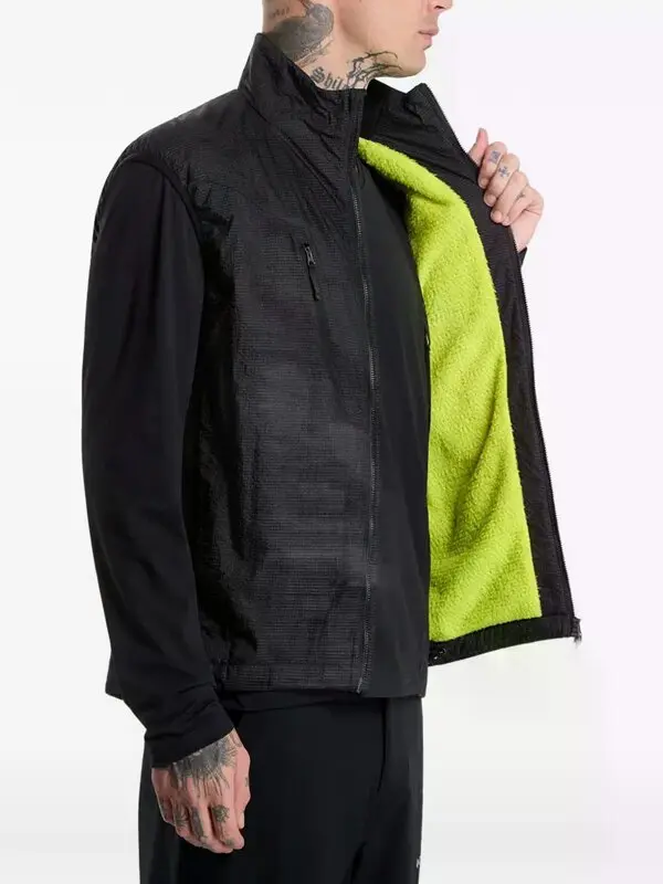 TILAK Spike Logo-detail Jacket