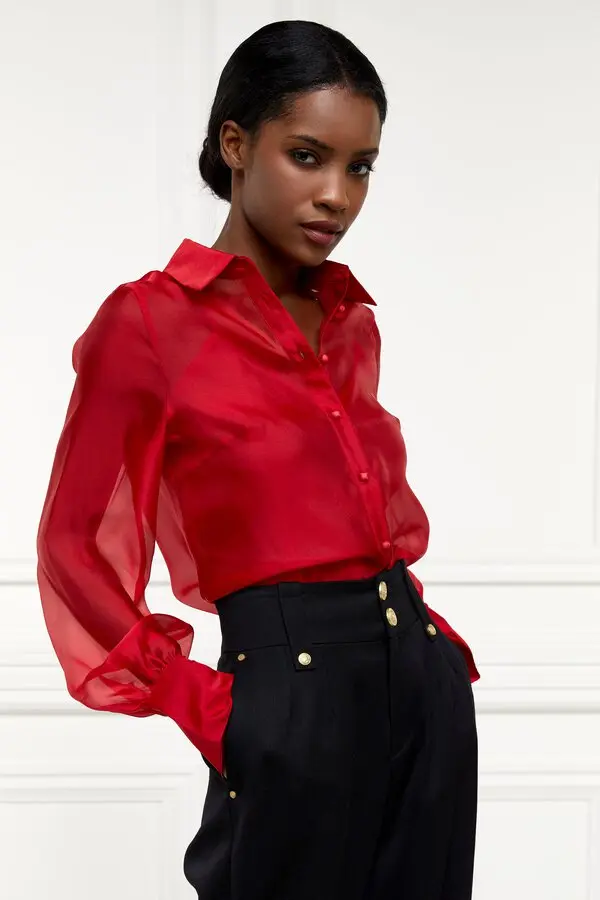 Holland Cooper Miya Shirt Heritage