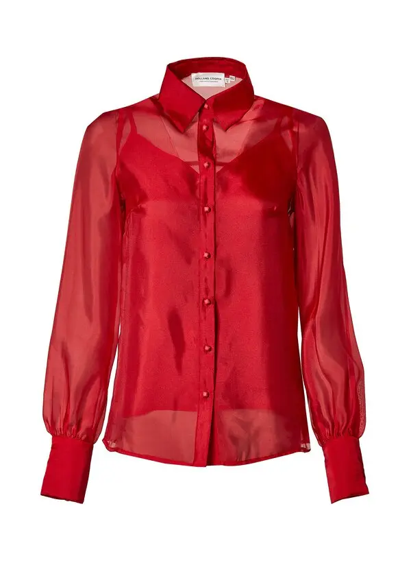 Holland Cooper Miya Shirt Heritage