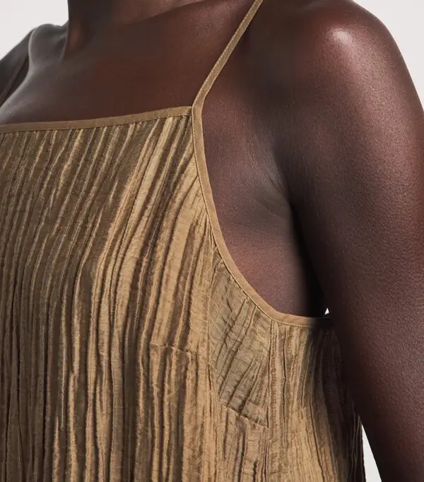 JOSEPH Crinkled Titana Camisole