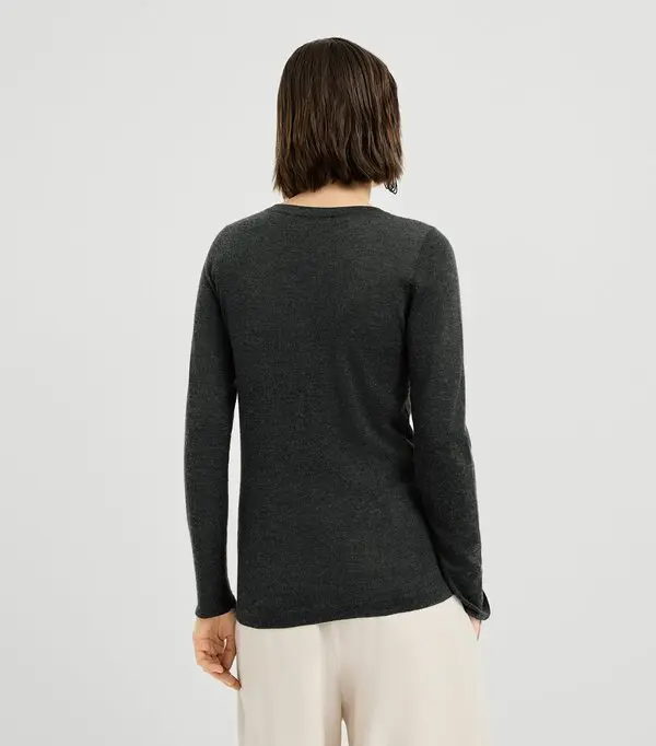 Brunello Cucinelli Cashmere-silk Sweater