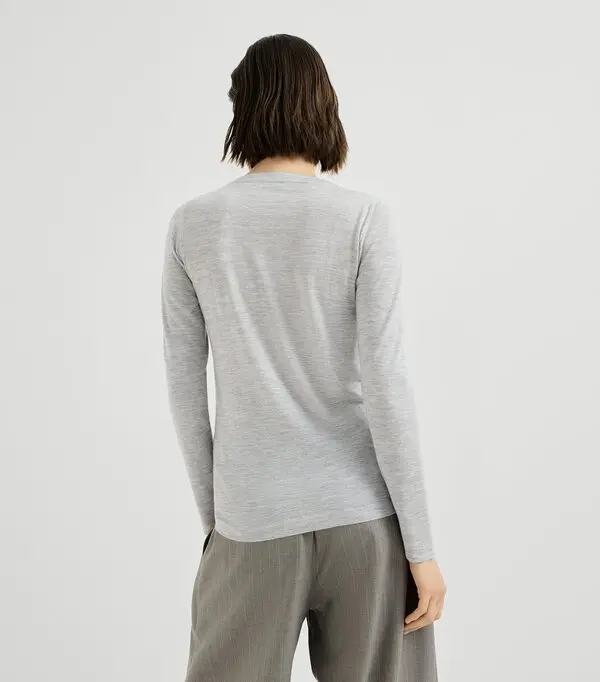 Brunello Cucinelli Cashmere-silk Sweater