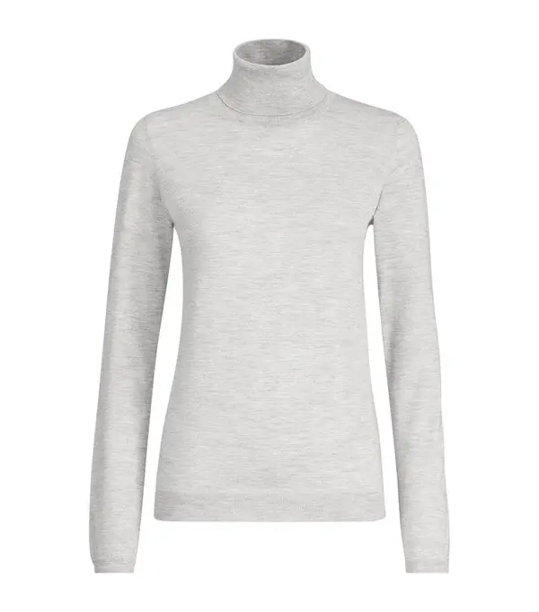Brunello Cucinelli Cashmere-blend Sparkle Sweater