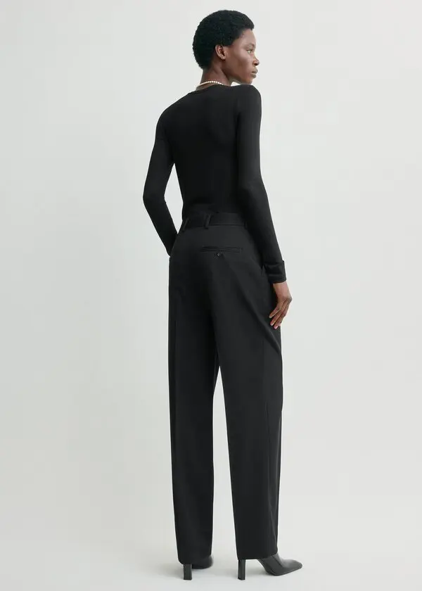 TOTEME Pleat Trousers