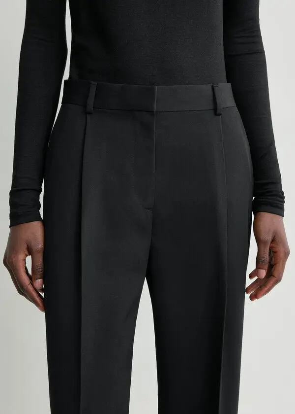 TOTEME Pleat Trousers