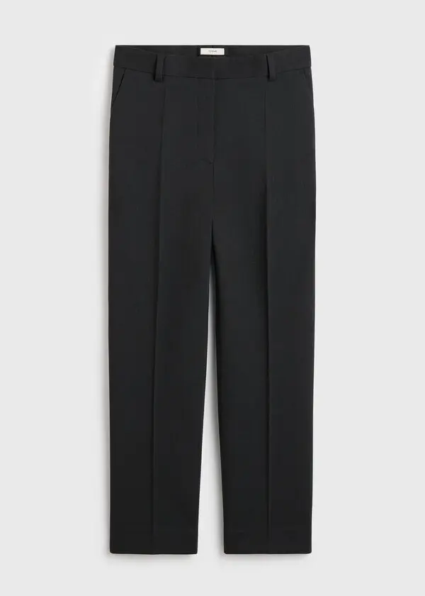 TOTEME Cropped Suit Trousers Washed
