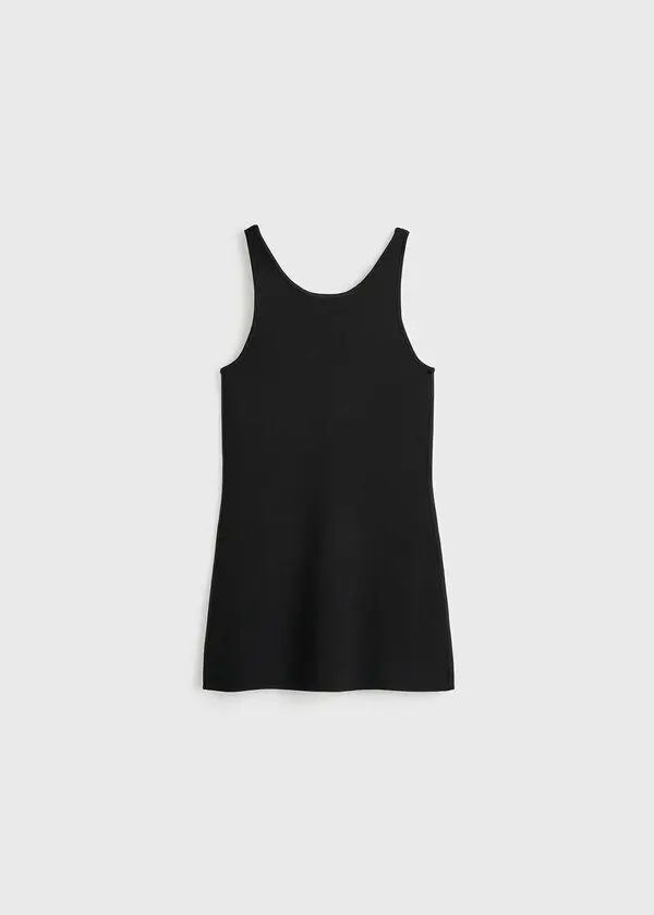 TOTEME Classic Compact Knit Tank
