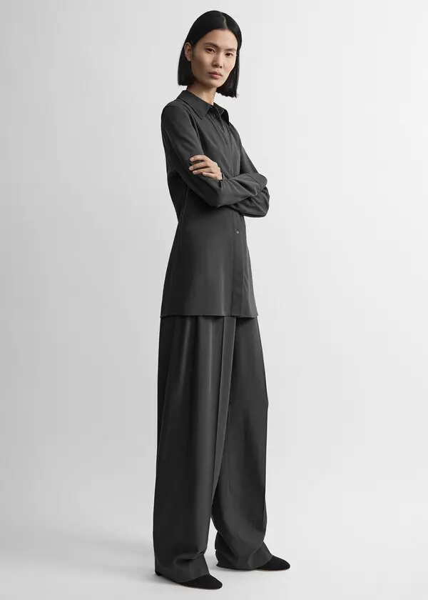 TOTEME Lightweight Shirt Washed