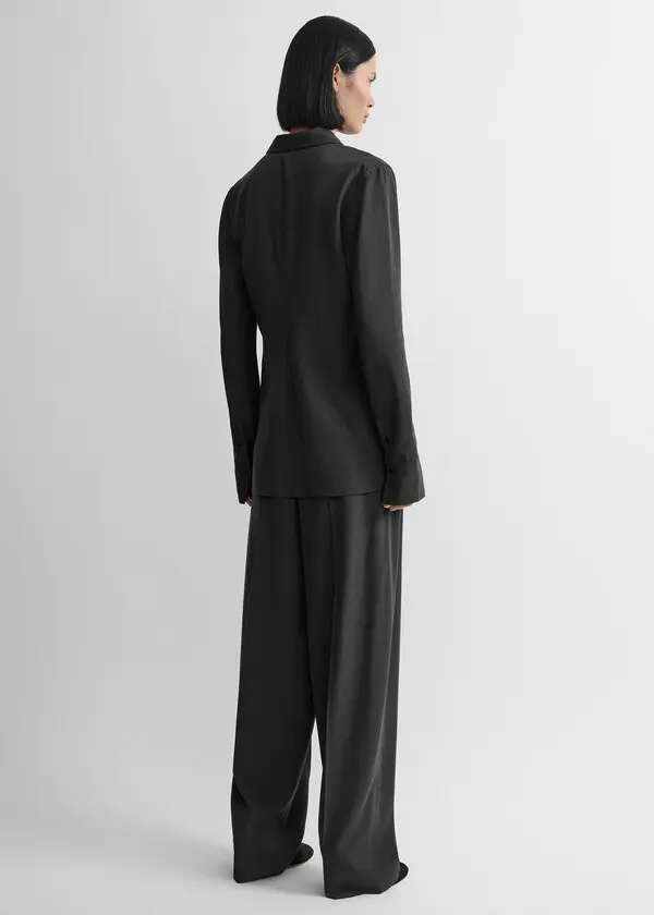 TOTEME Lightweight Shirt Washed