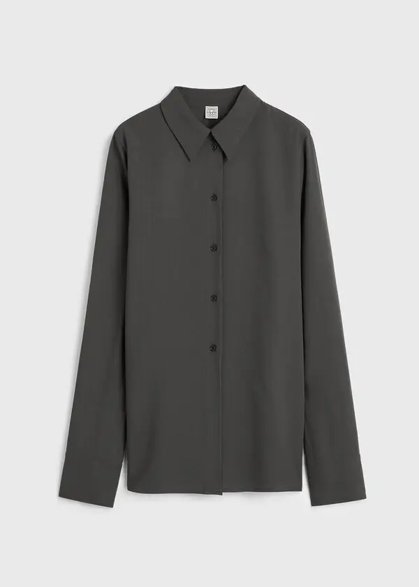 TOTEME Lightweight Shirt Washed