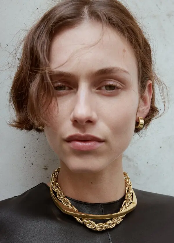 TOTEME Signature Hoops