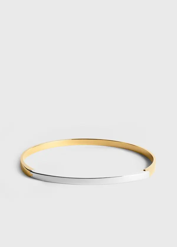 TOTEME Signature Collar /gold