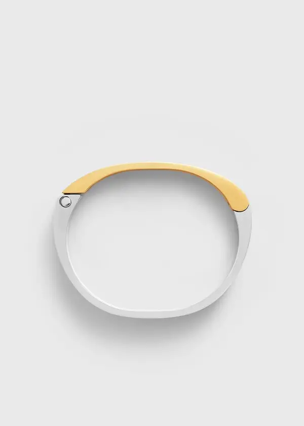 TOTEME Signature Bracelet /gold