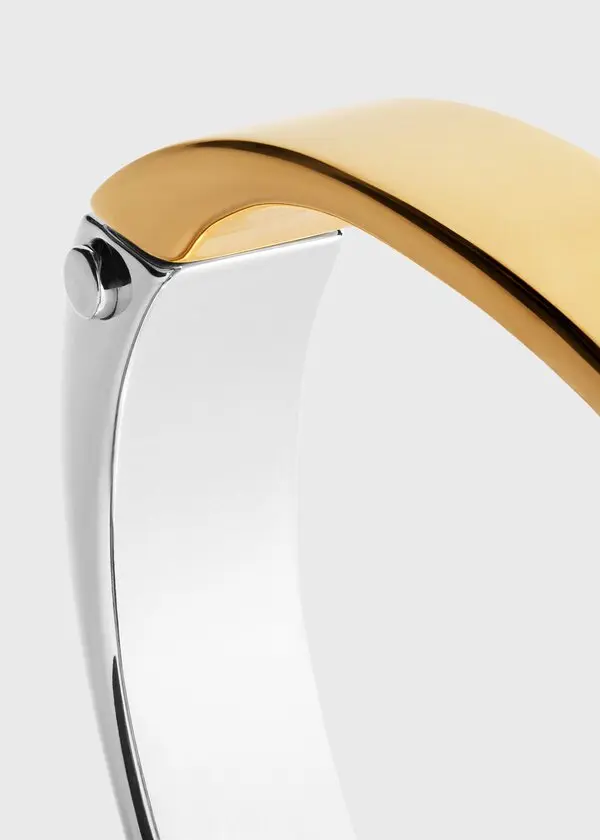 TOTEME Signature Bracelet /gold