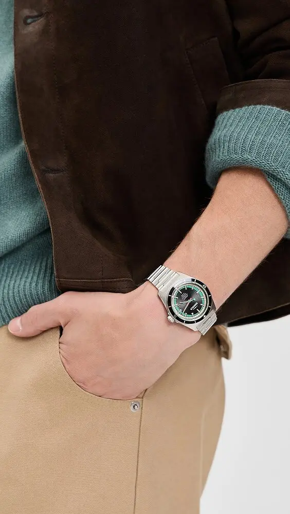 Shinola Duck Automatic 3hd Watch