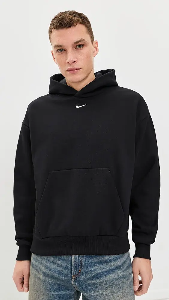 Nike Solo Swoosh Hoodie