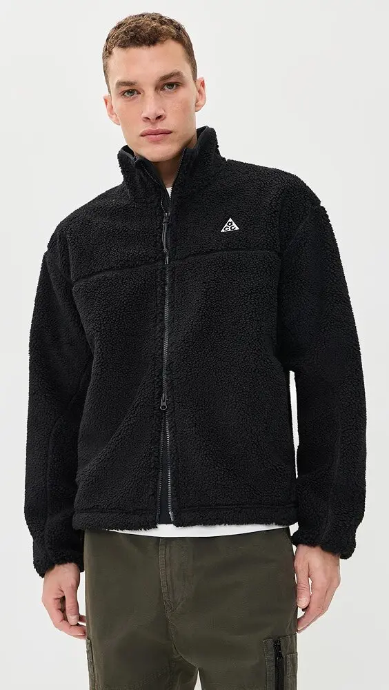 Nike Canwell Glacier Fleece Jacket
