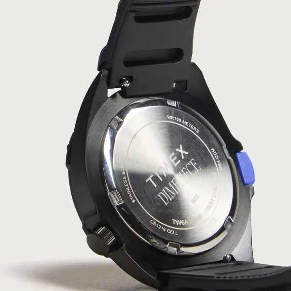 Timex® X Dimepiece Edition Sport Analog 36mm Watch