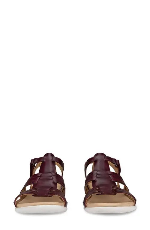 Ecco Flash Roman Sandal