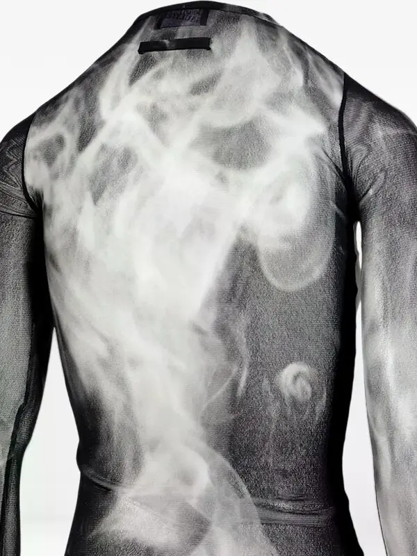 JEAN PAUL GAULTIER The Smoking Top