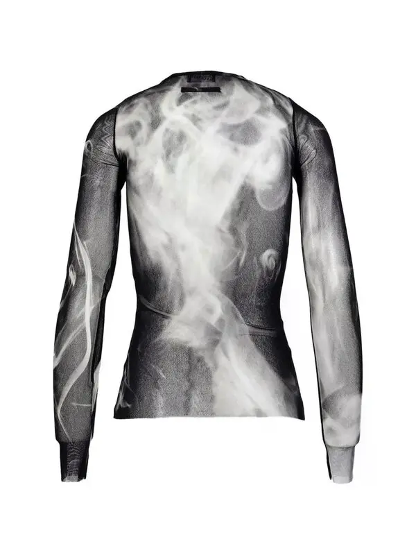 JEAN PAUL GAULTIER The Smoking Top