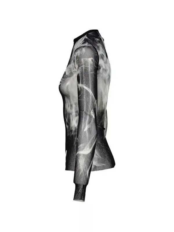 JEAN PAUL GAULTIER The Smoking Top