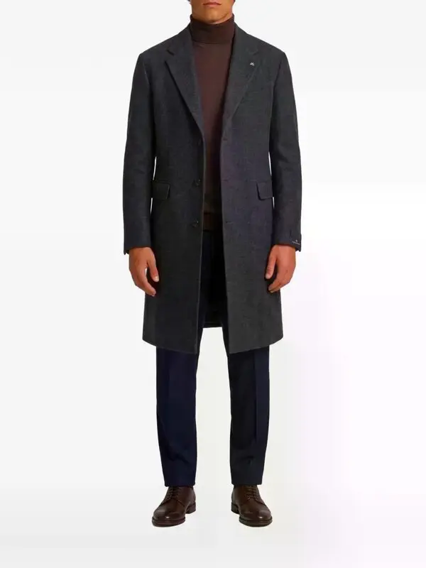 Tagliatore Londra Pino Lerario Single-breasted Coat
