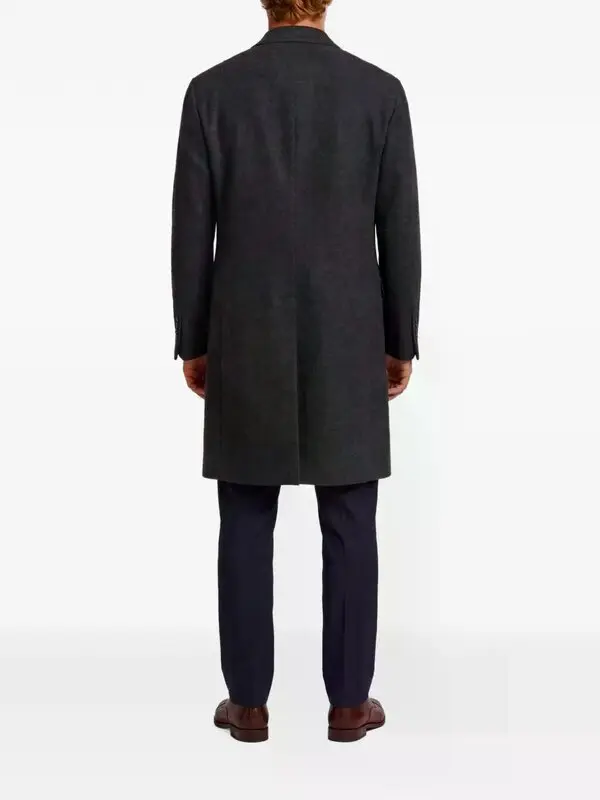 Tagliatore Londra Pino Lerario Single-breasted Coat