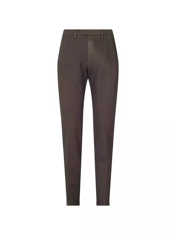 BRIGLIA 1949 Slim-fit Chino Trousers