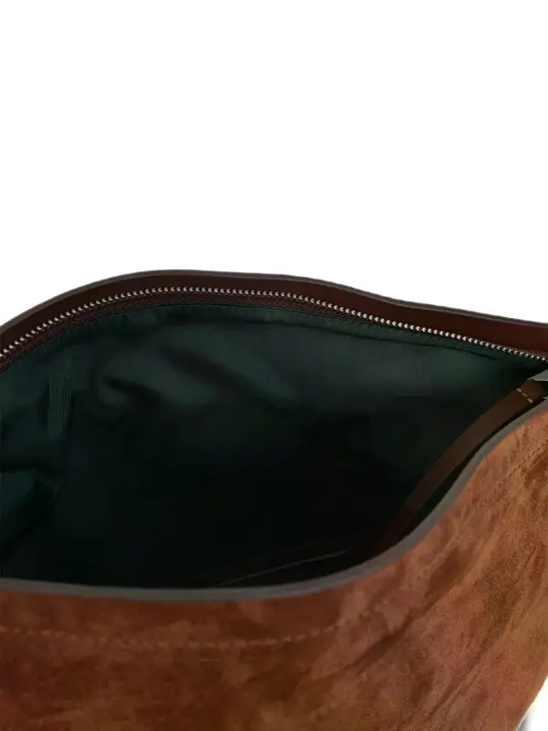 Paul Smith Suede Shoulder Bag
