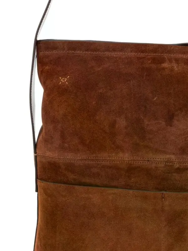 Paul Smith Suede Shoulder Bag