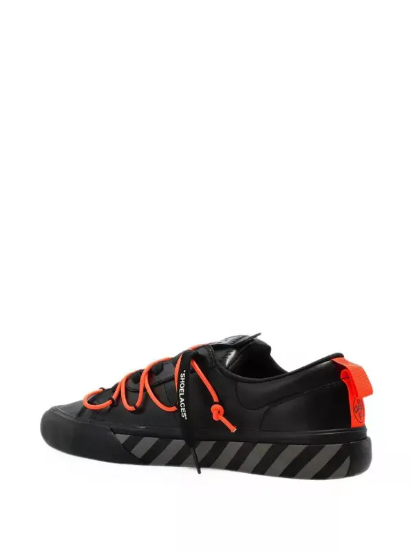 L/AB C/O OFF-WHITE L/ab Tape Sneakers