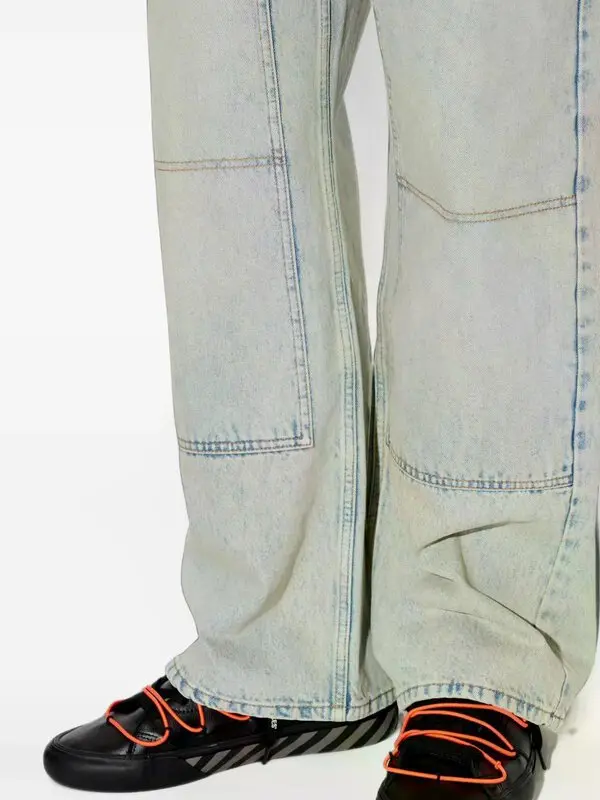 L/AB C/O OFF-WHITE L/ab Tape Sneakers