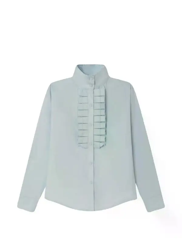 Gimaguas Chris Ruffled Shirt