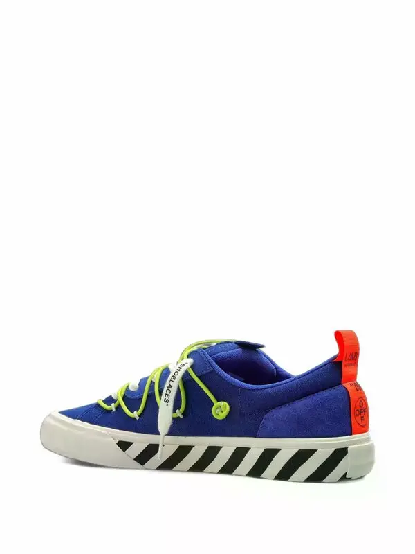 L/AB C/O OFF-WHITE L/ab Tape Sneakers
