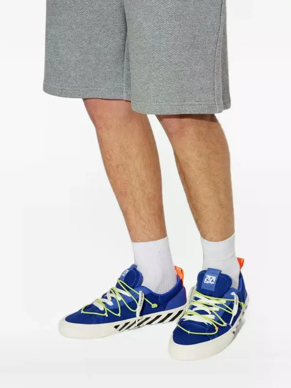 L/AB C/O OFF-WHITE L/ab Tape Sneakers