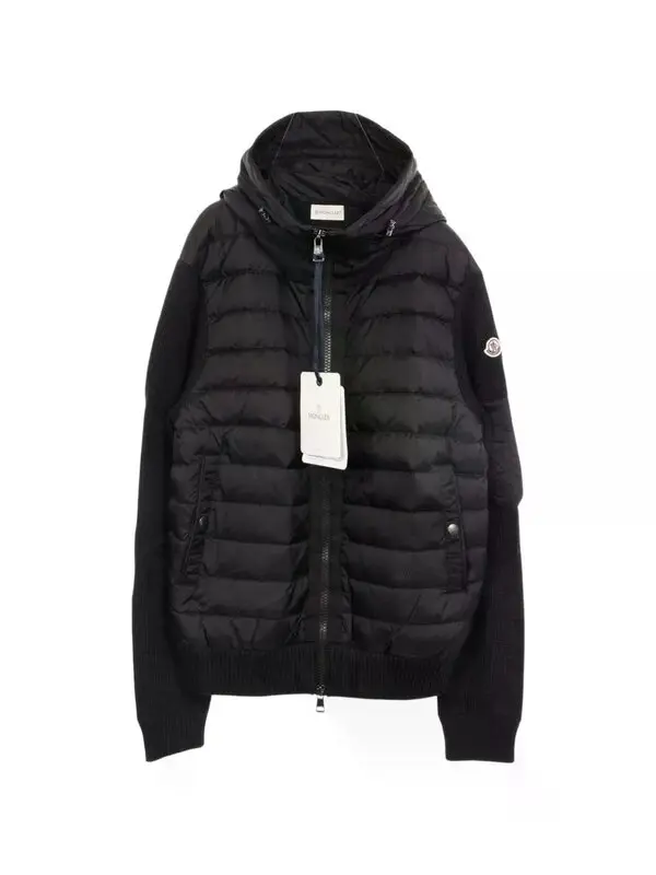 Moncler 2020s Hooded Down-filled Jacket