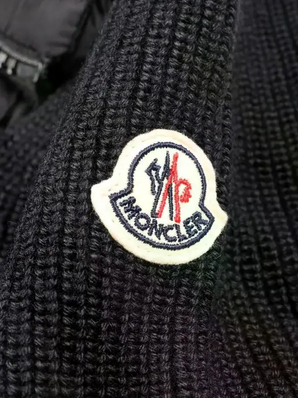 Moncler 2020s Hooded Down-filled Jacket