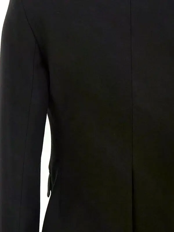 Tagliatore Single-breasted Peak-lapel Blazer