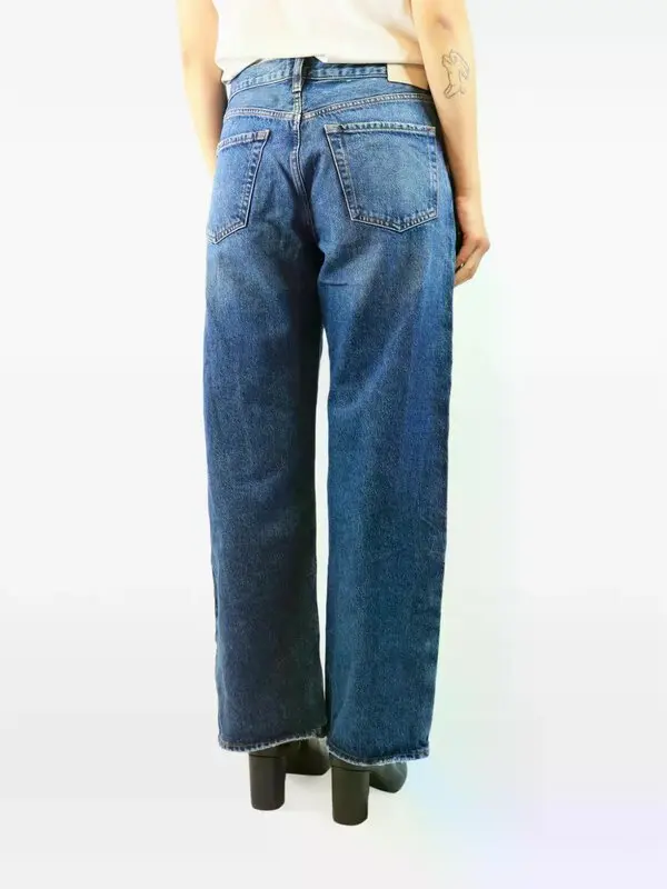 Citizens Of Humanity Lindz Wide-leg Jeans
