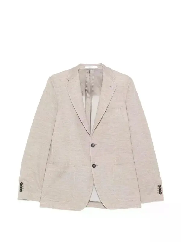 Tagliatore Single-breasted Blazer