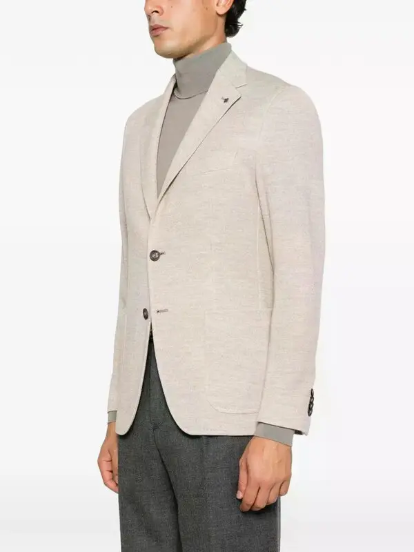 Tagliatore Single-breasted Blazer