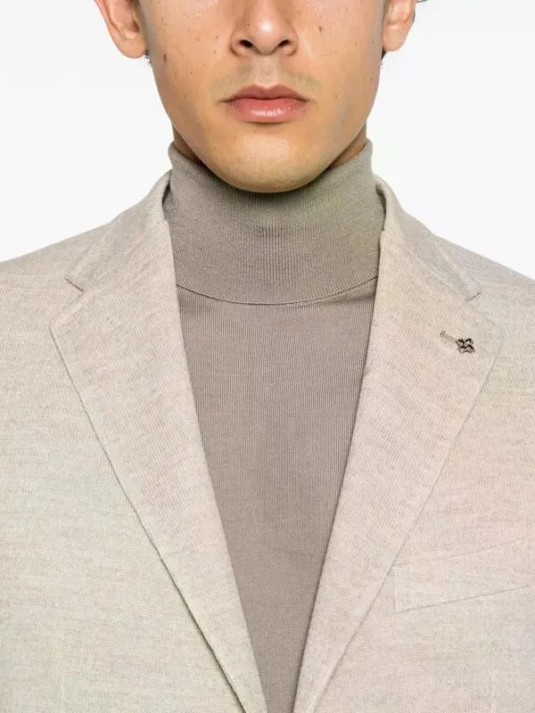Tagliatore Single-breasted Blazer