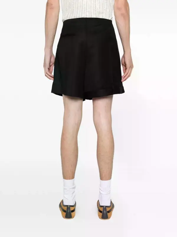 JW Anderson Folded Shorts