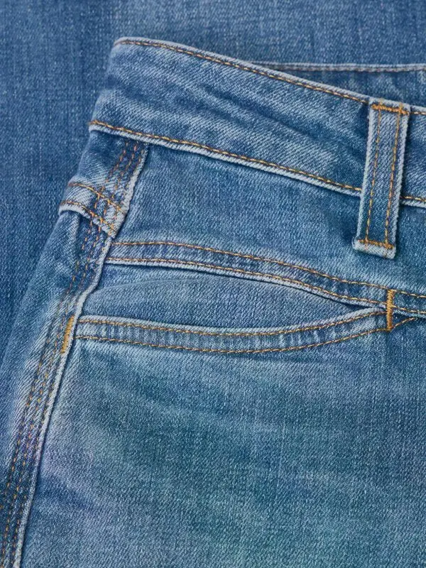 Closed Skinny Pusher Jeans