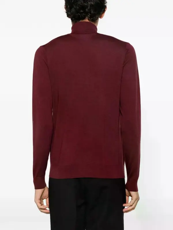 ÉPHÉMÈRE Roll-neck Sweater